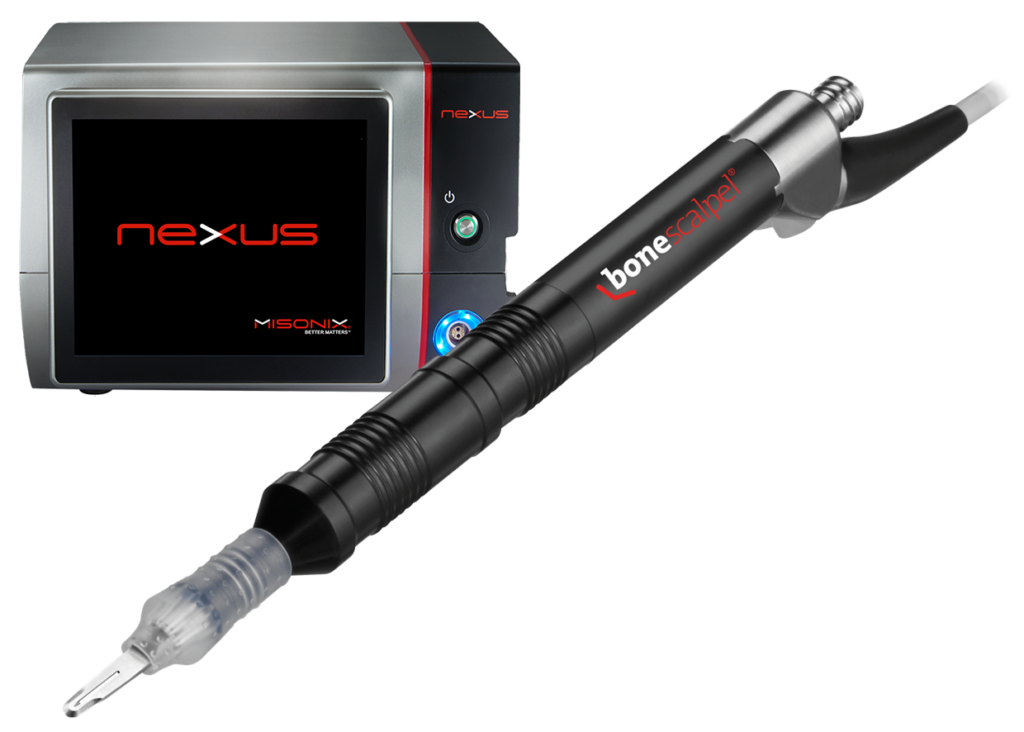 BoneScalpel - Bioventus Surgical