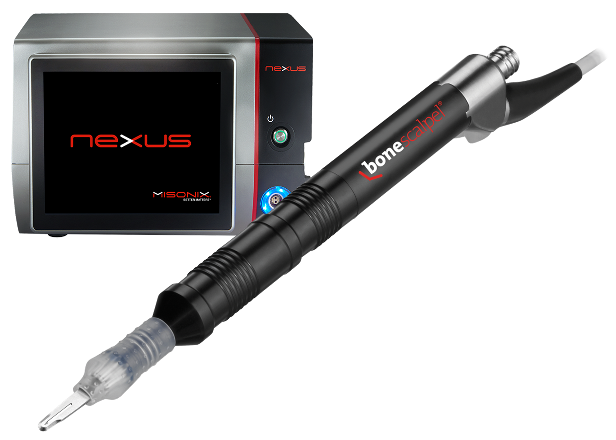 BoneScalpel - Bioventus Surgical