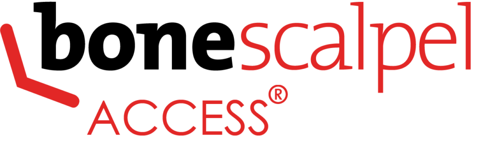 BoneScalpel Access - Bioventus Surgical