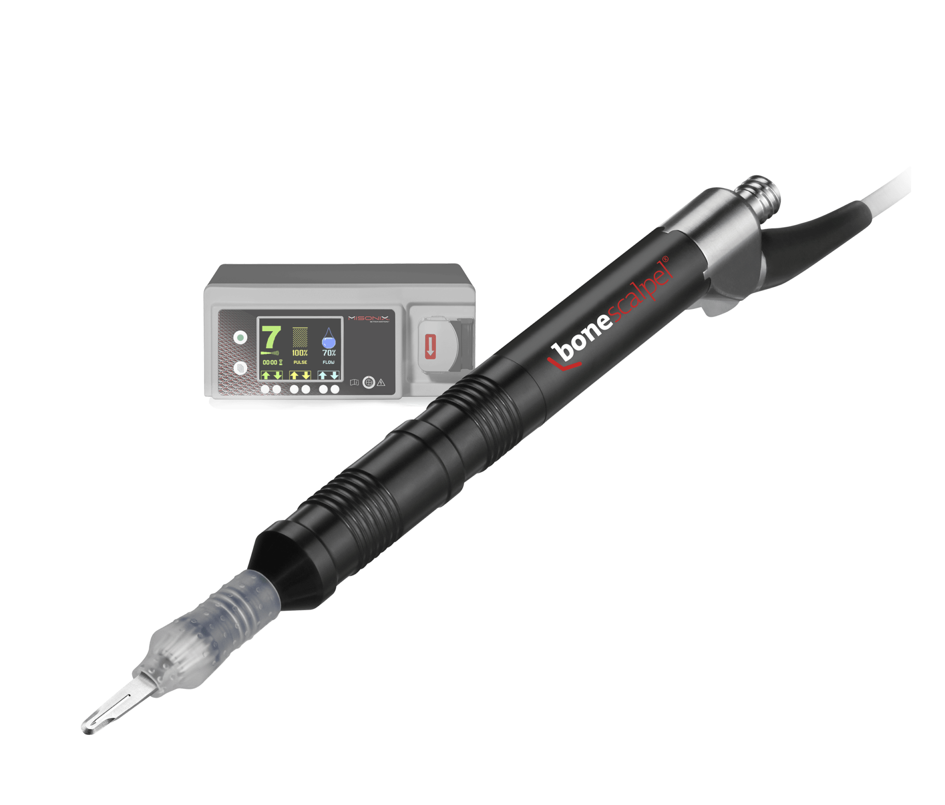 BoneScalpel legacy - Bioventus Surgical